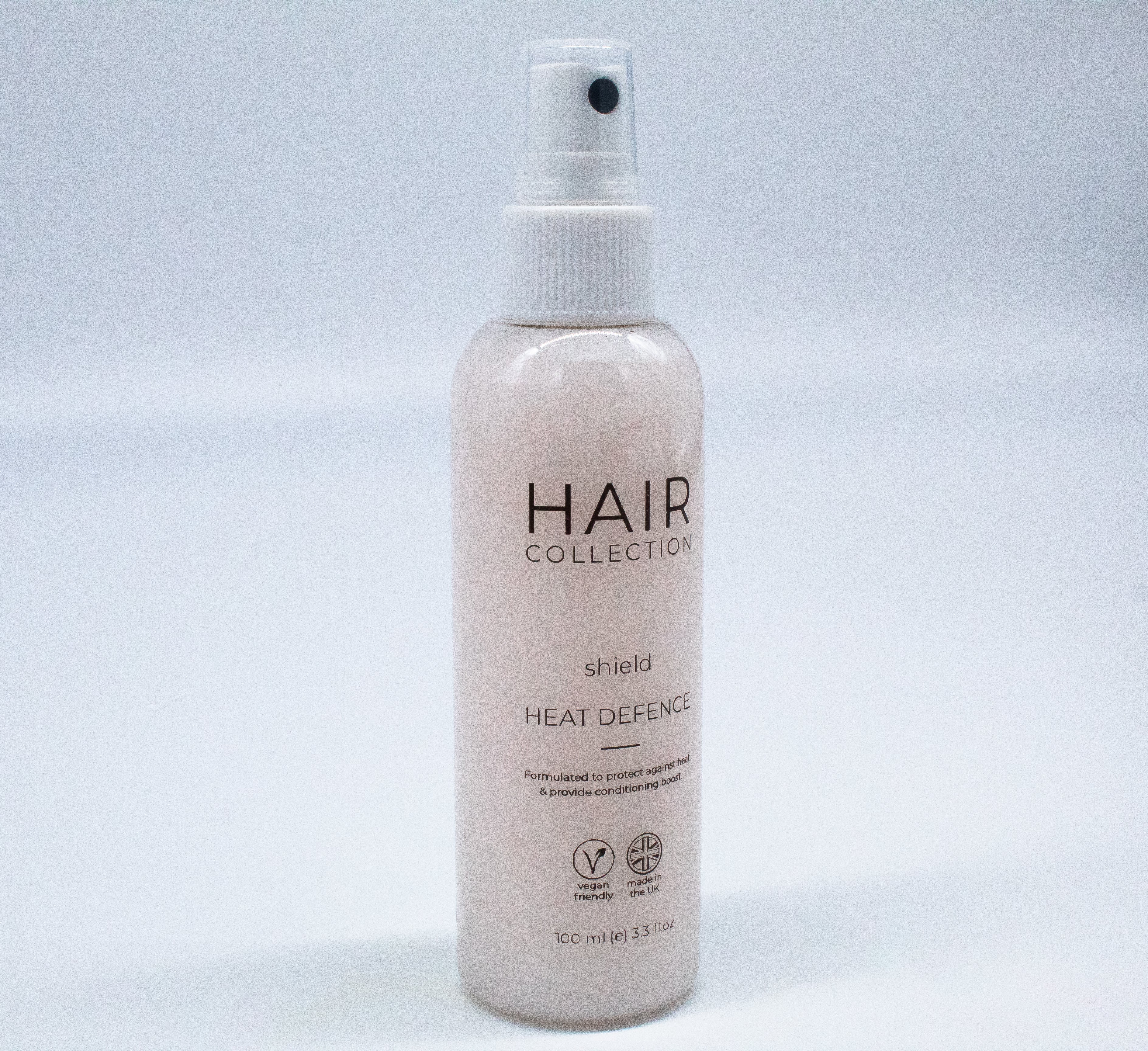 Heat defence - protect – HAIR COLLECTION UK